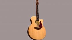 esteban steel string guitar camaro guitar 3D Models | Page 1 | STLFinder