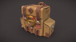 adventurer s backpack minecraft 3D Models | Page 1 | STLFinder