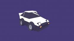 tesla ae86 custom wraps 3D Models | Page 1 | STLFinder