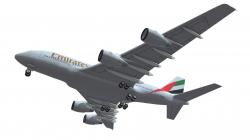 airbus a380 emirates papercraft 3D Models | Page 1 | STLFinder
