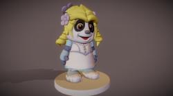 disney alice model sheet | Page 1 | STLFinder