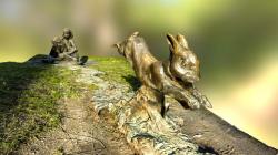 silver alice statue 3D Models | Page 1 | STLFinder