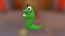 worms original 3D Models | Page 1 | STLFinder