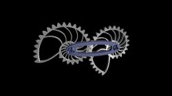 nautilus anime 3D Models | Page 1 | STLFinder