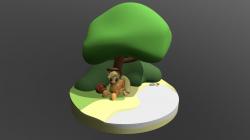 apple jack mlp 3D Models | Page 1 | STLFinder