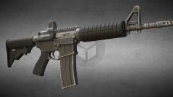 ar15 cad blueprints 3d models 【 STLFinder