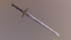 elden ring astora straight sword 3D Models | Page 1 | STLFinder