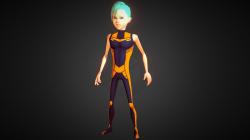 advanced sci fi stylized character art course free download 3D Models ...