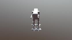 walker legs 3D Models | Page 1 | STLFinder