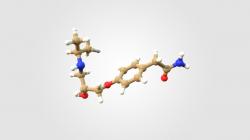 atenolol structure 3D Models | Page 1 | STLFinder