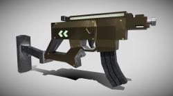 mars automatic pistol 3D Models | Page 1 | STLFinder