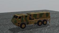 avibras astros ii artillery rocket system 3D Models | Page 1 | STLFinder