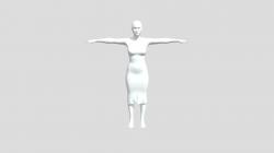 baju one piece putih 3D Models | Page 1 | STLFinder