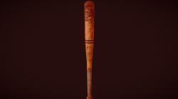 baseball bat zombie apocalypse 3D Models | Page 1 | STLFinder