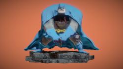 the dark knight returns 3D Models | Page 1 | STLFinder