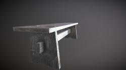bench fbx 3D Models | Page 1 | STLFinder