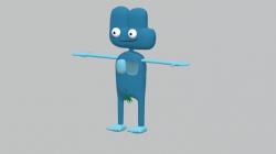 cute four bfb 3D Models | Page 1 | STLFinder