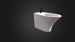 bidet inventor 3d models 【 STLFinder