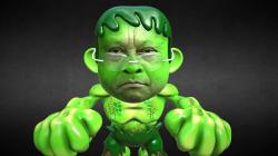 kreide schrift big boy h0 3D Models | Page 1 | STLFinder