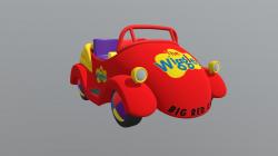 big red car deviantart 3D Models | Page 1 | STLFinder