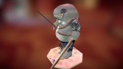 chef billy victor 3d | Page 1 | STLFinder