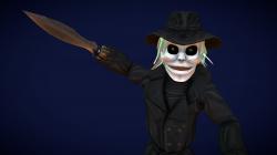 blade from puppet master 3D Models | Page 1 | STLFinder