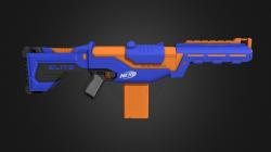 blaster nerf 3D Models | Page 1 | STLFinder