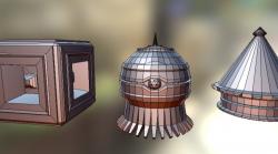 blender test 3D Models | Page 1 | STLFinder