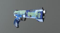 borderlands 1 pistol that bypasses shield 3D Models | Page 1 | STLFinder