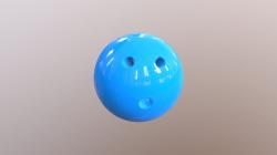 bowling ball texture 3d models 【 STLFinder