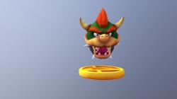 bowser head 3D Models | Page 1 | STLFinder