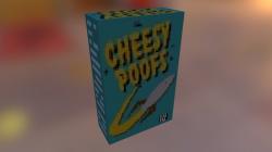 254 cheesy poofs 3D Models | Page 1 | STLFinder