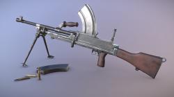 bren mk2 for sale 3D Models | Page 1 | STLFinder