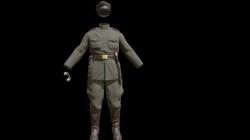 ss officer uniform 3D Models | Page 1 | STLFinder