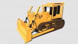 bulldozer design 3D Models | Page 1 | STLFinder