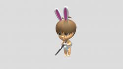 half bunny half human sims 4 mod 3D Models | Page 1 | STLFinder