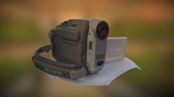 camcorder prop 3D Models | Page 1 | STLFinder