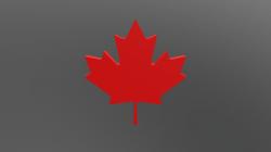 canadian maple leaf stencil 3D Models | Page 1 | STLFinder