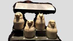 canopic jars 3D Models | Page 1 | STLFinder