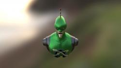 captain qwark 3D Models | Page 1 | STLFinder