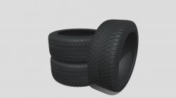 car tires 3d models 【 STLFinder