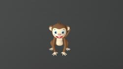 cartoons monkey 3D Models | Page 1 | STLFinder