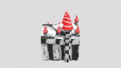 castelo batel 3d models 【 STLFinder