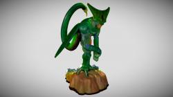 cell dbz 3D Models | Page 1 | STLFinder