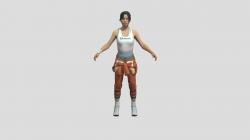 chell elderado 3d models 【 STLFinder