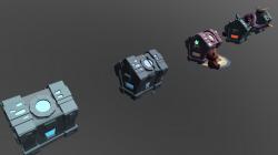 fortnite chests ong 3D Models | Page 1 | STLFinder