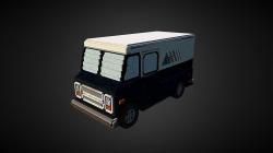 p10 chevy step van 3D Models | Page 1 | STLFinder