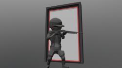 castle rainbow six 3D Models | Page 1 | STLFinder