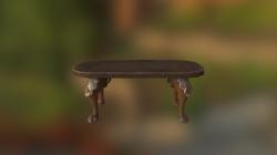 chippendale github copilot 3D Models | Page 1 | STLFinder