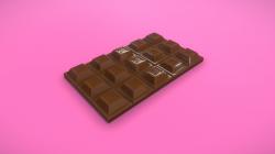 tombolone chocolate 3d models 【 STLFinder